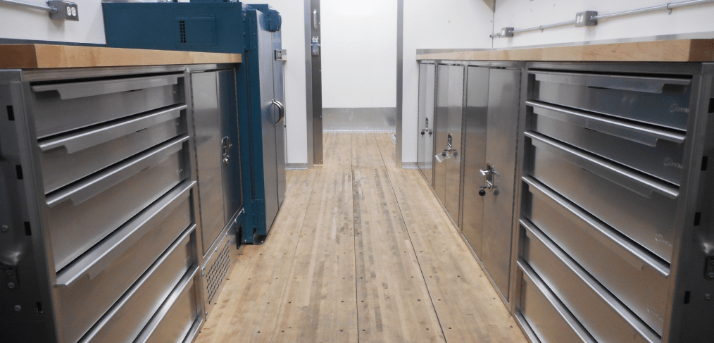 Three Reasons Why EZ STAK’s Upfitting Process is Easy - EZ STAK