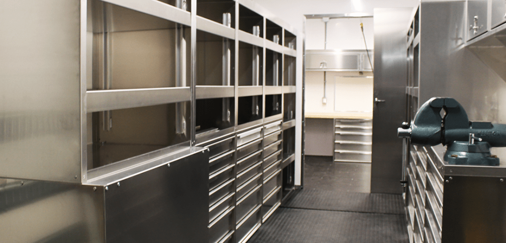 Four Ways to Improve Your Upfit Process - EZ STAK