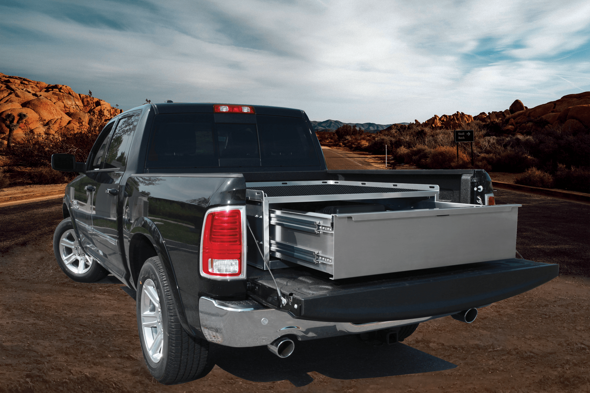 MAX Single Storage Drawer | EZ STAK Mobile Workspaces