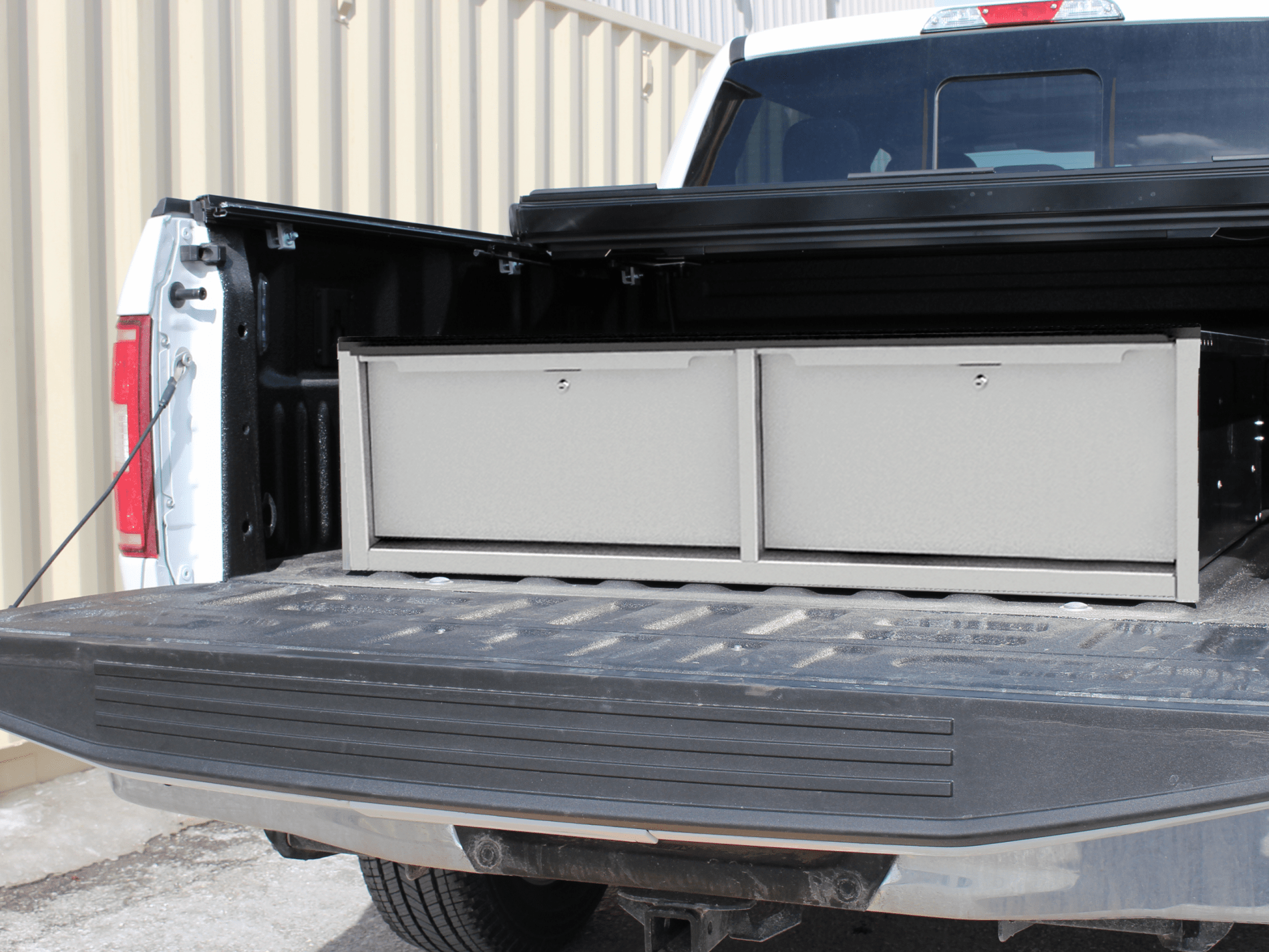 MAX Dual Storage Drawer | EZ STAK Mobile Workspaces