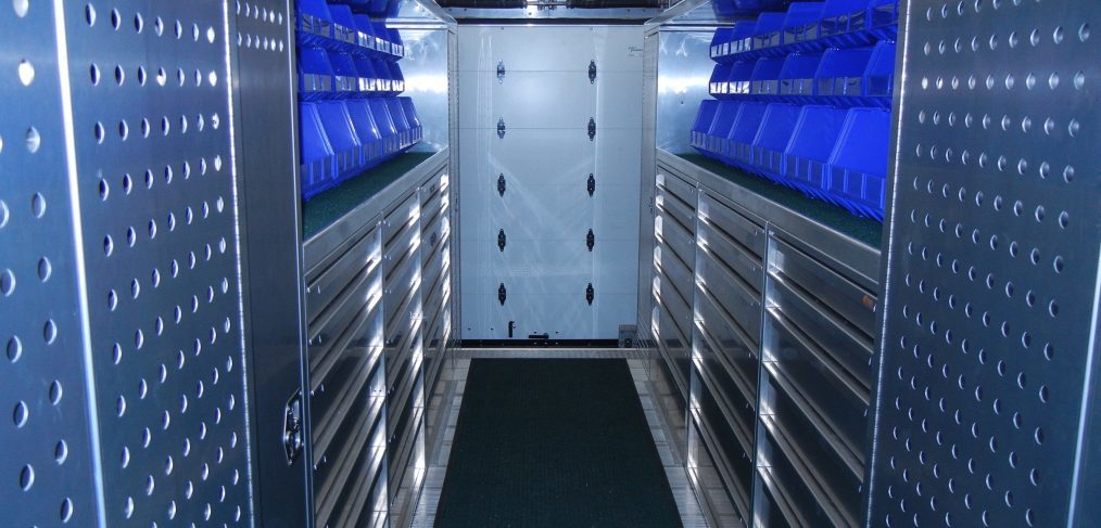 Optimizing your Mobile Workspace - EZ STAK Mobile Workspace Systems