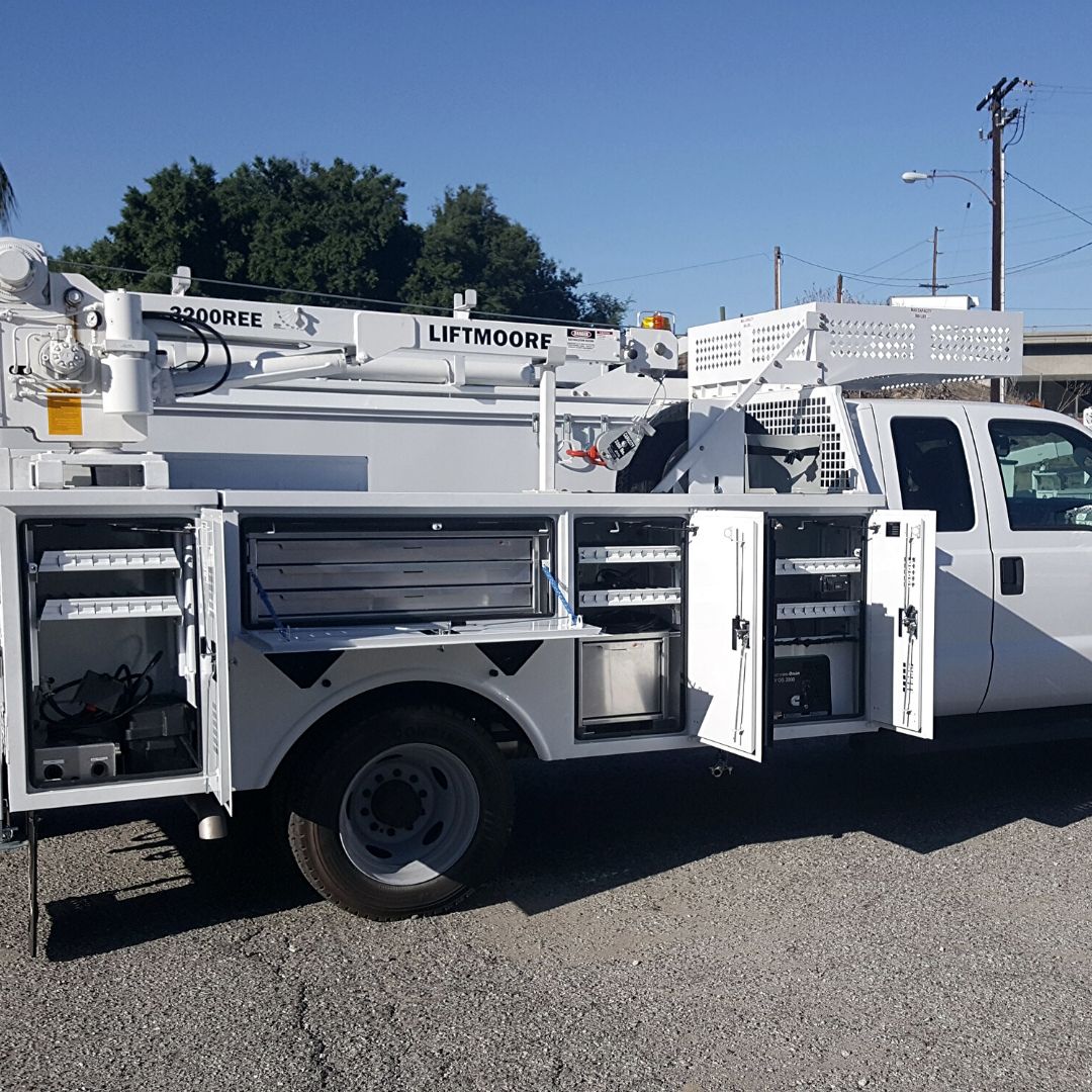 Optimized Vehicle Storage Systems for quick response-EZ STAK