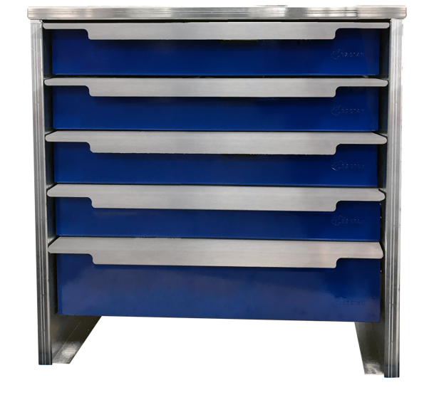 Service Body Drawers - Tool & Equipment Storage For Utility Trucks