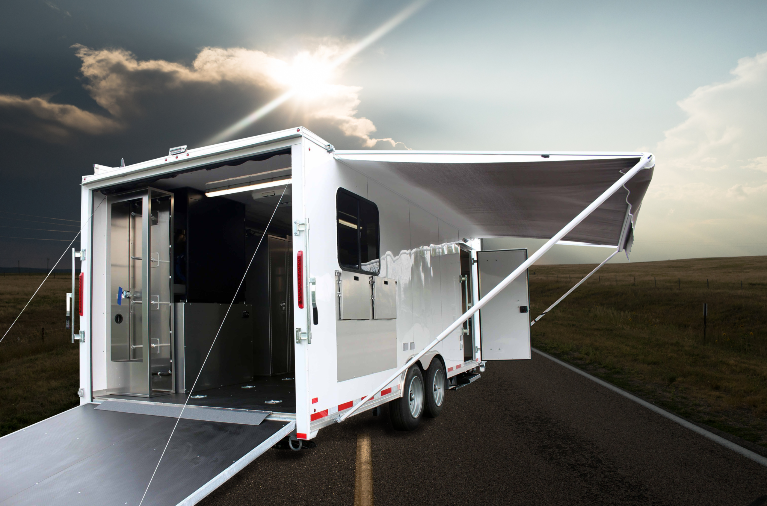 Storm Response Trailer Solutions